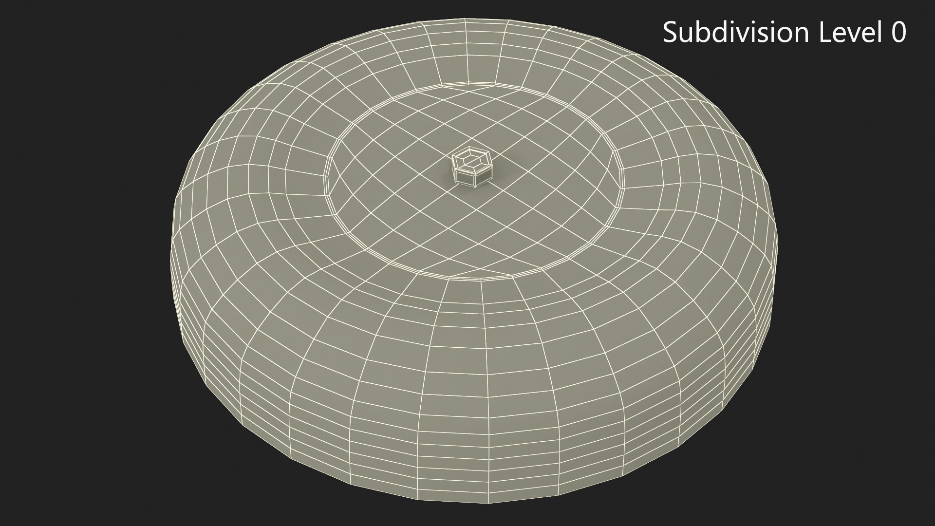 3D Fire Alarm Bell - TurboSquid 2115394