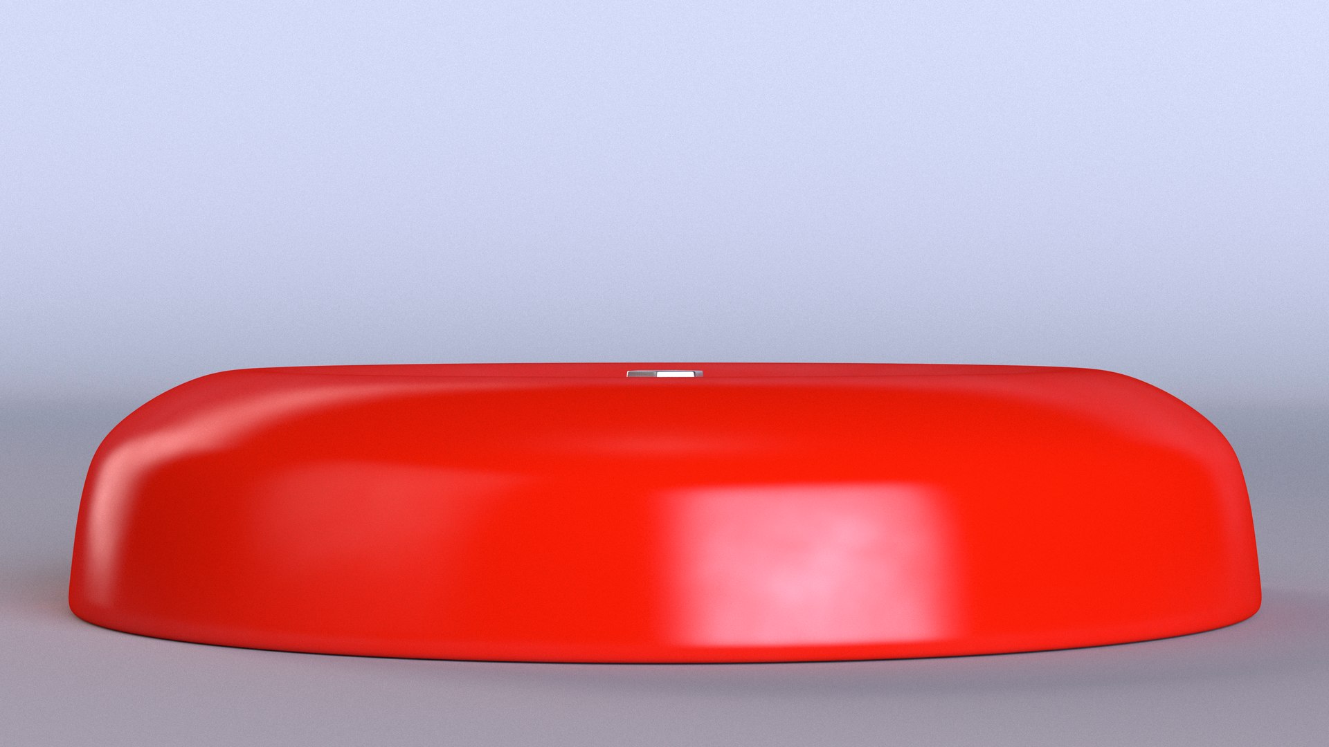 3D Fire Alarm Bell - TurboSquid 2115394