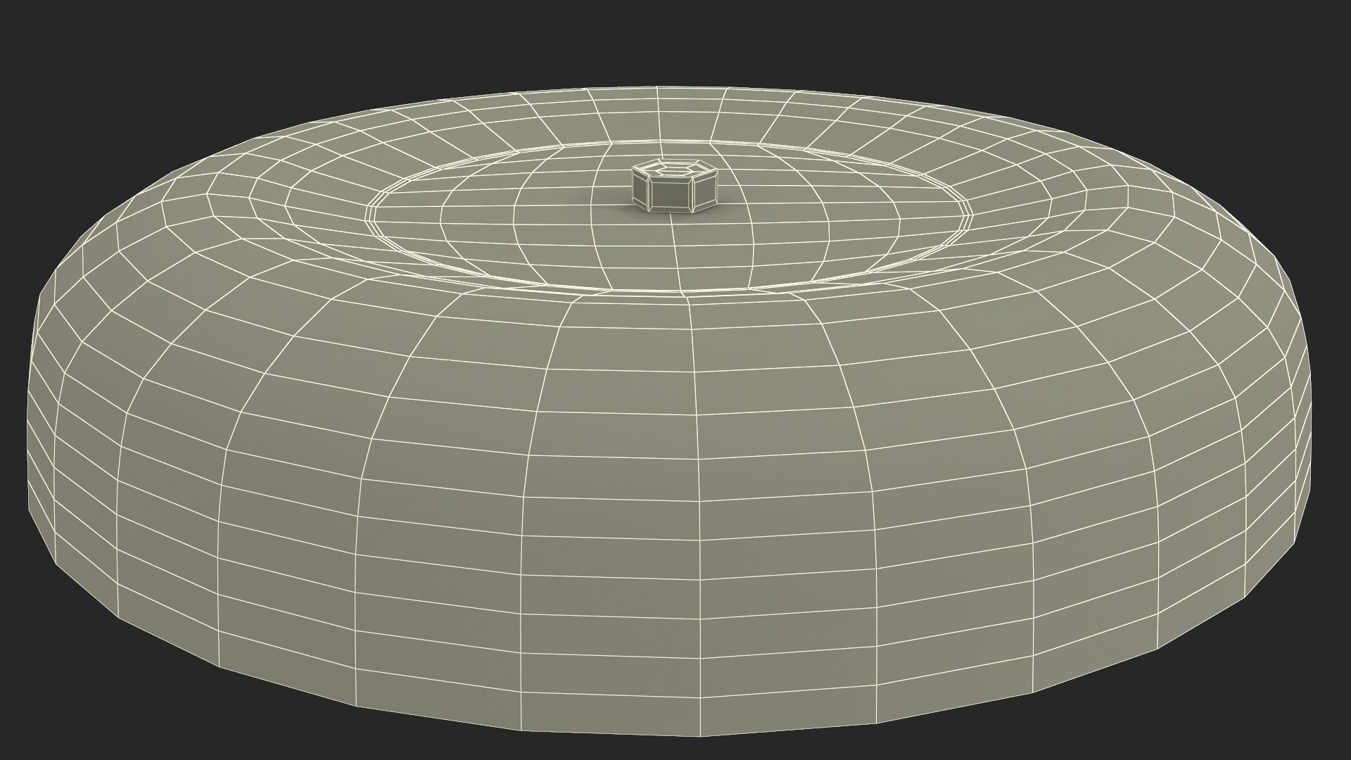 3D Fire Alarm Bell - TurboSquid 2115394