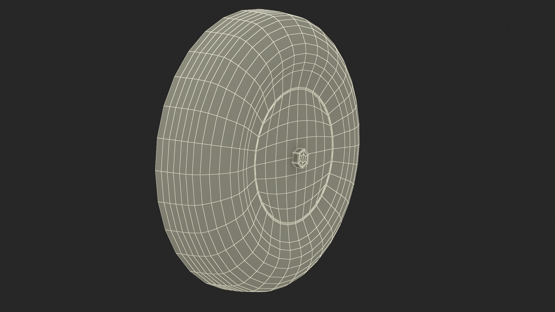 3D Fire Alarm Bell - TurboSquid 2115394