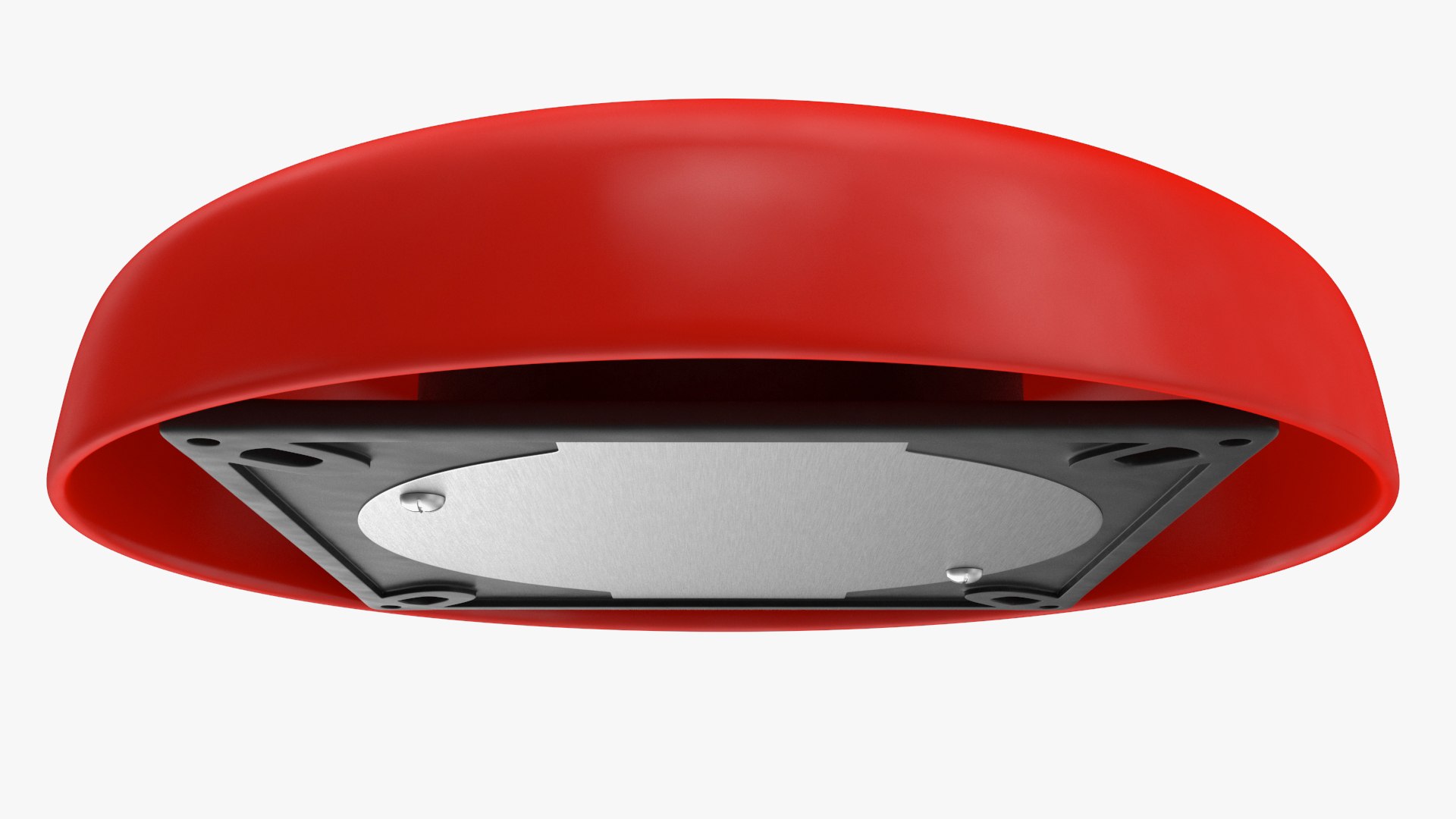 3D Fire Alarm Bell - TurboSquid 2115394