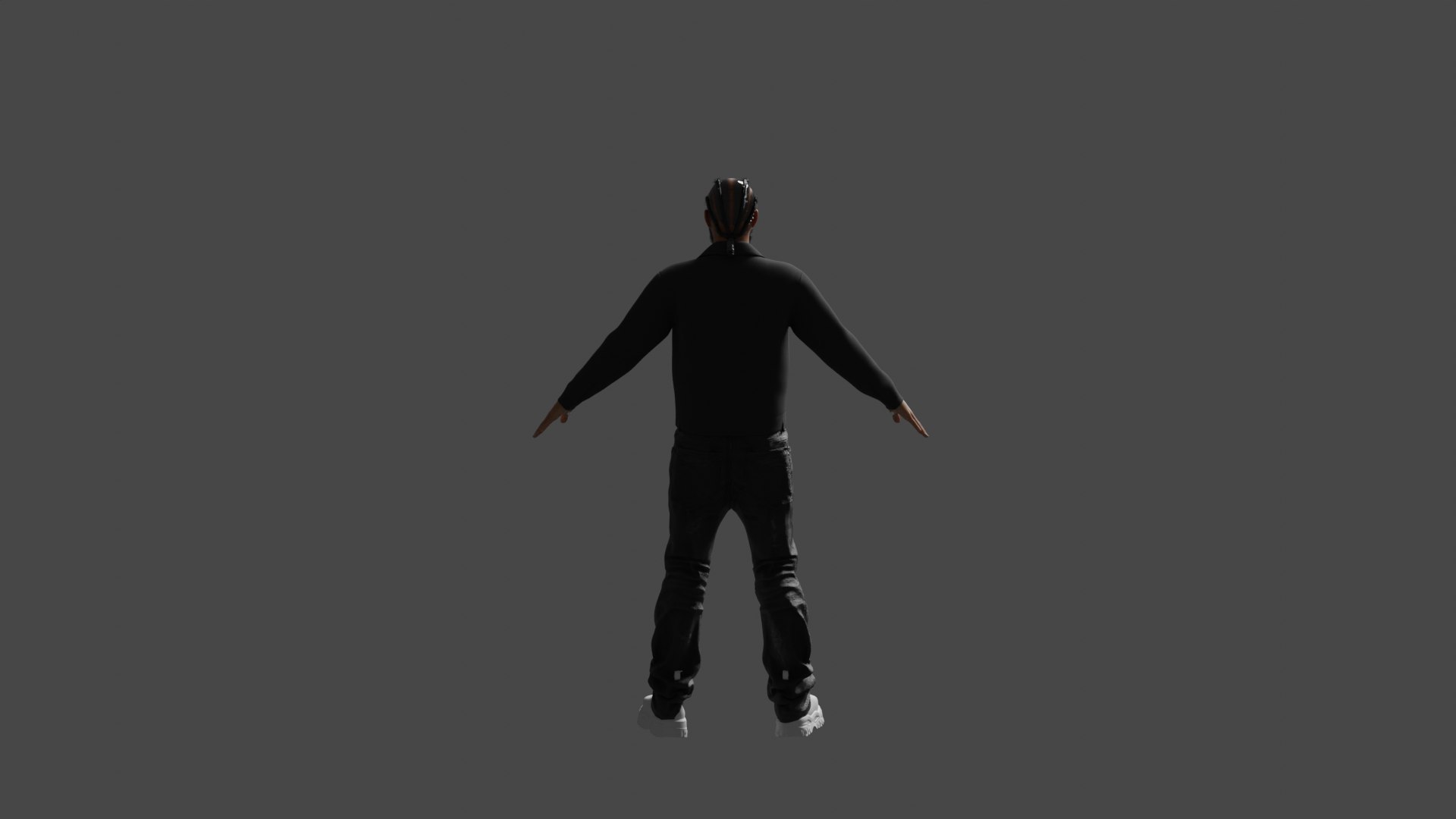 Drake 3D Model - TurboSquid 2133527