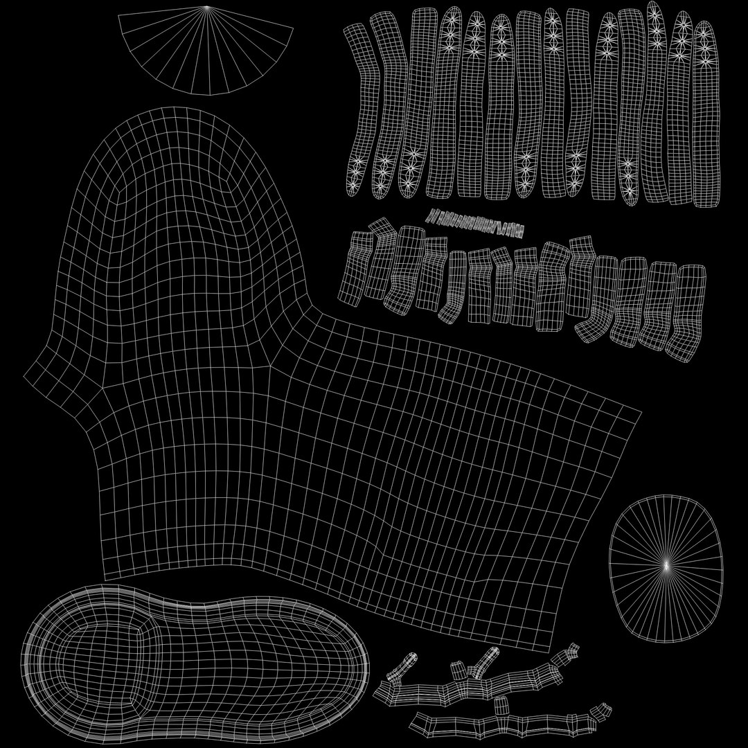 Leather Buckle Boots 3D Model - TurboSquid 1865108