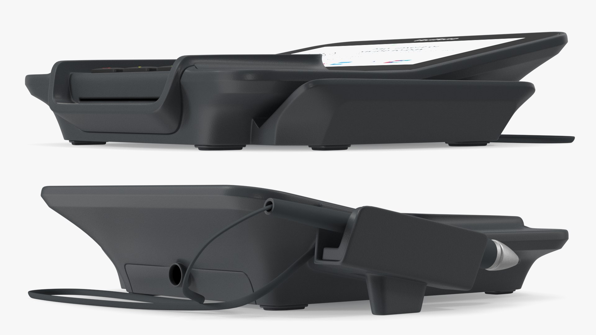 Verifone M400 Card Terminal 3D Model - TurboSquid 2054922