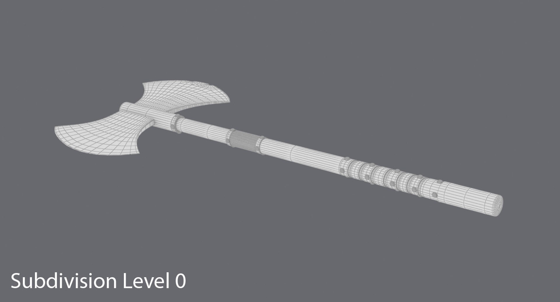 battle axe subdivision