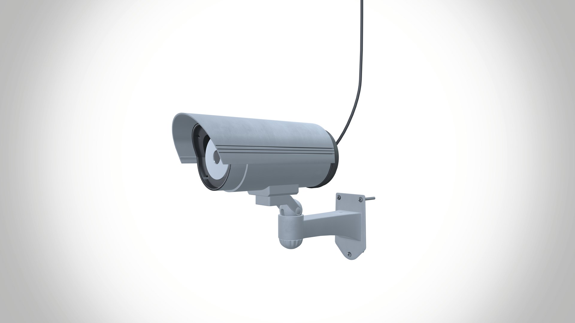 CCTV 3D Model - TurboSquid 2258206