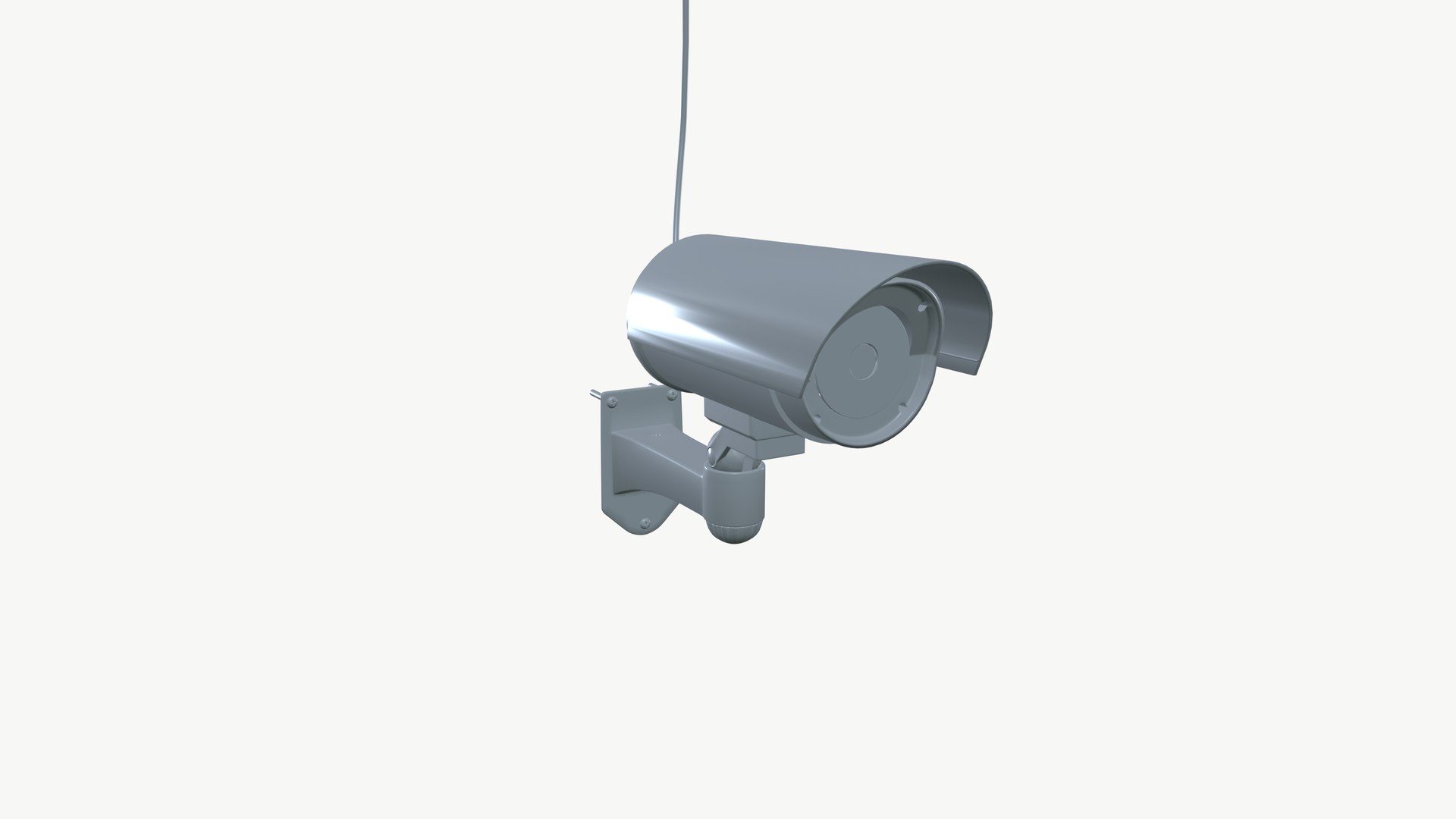 CCTV 3D Model - TurboSquid 2258206