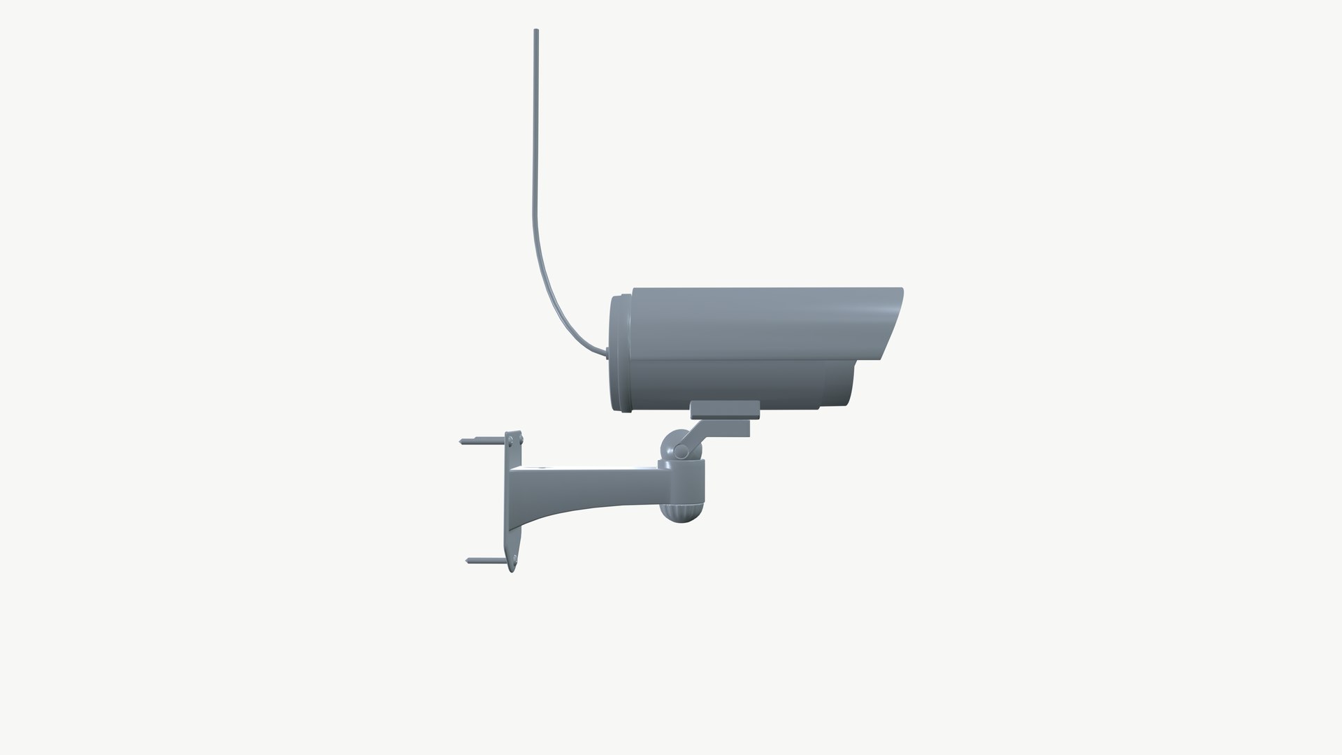 CCTV 3D Model - TurboSquid 2258206