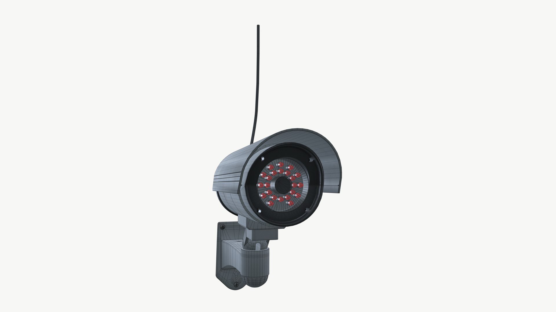 CCTV 3D Model - TurboSquid 2258206