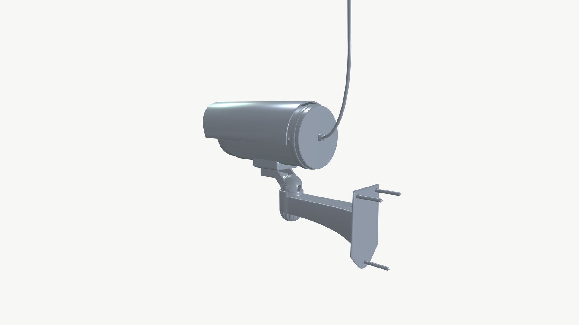 CCTV 3D Model - TurboSquid 2258206