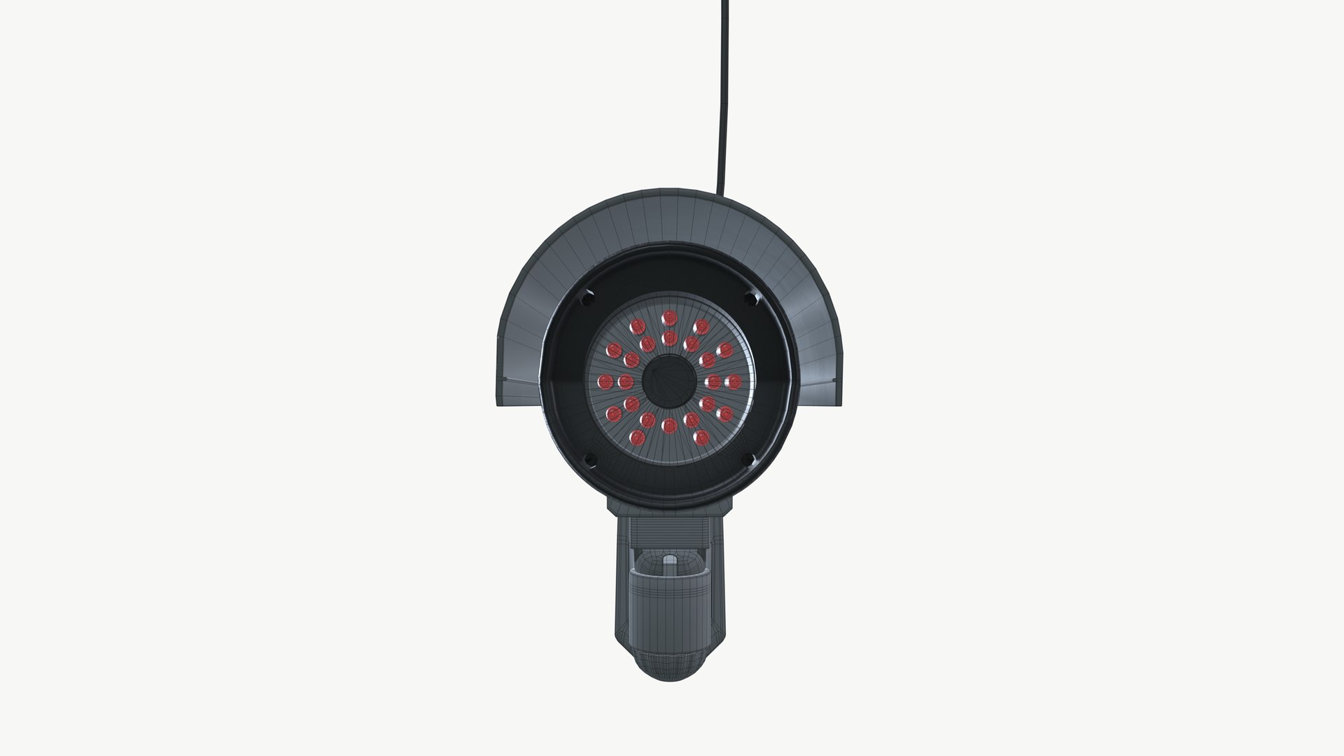 CCTV 3D Model - TurboSquid 2258206