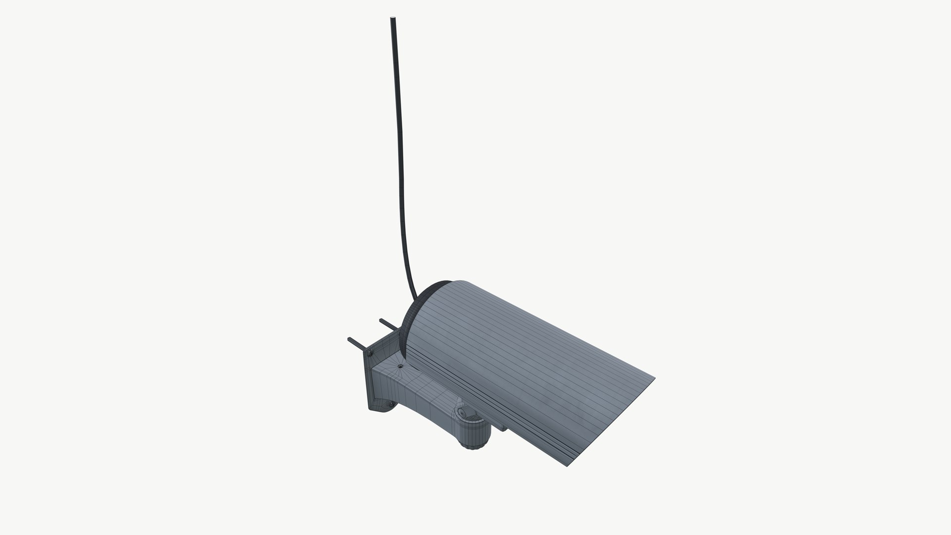 CCTV 3D Model - TurboSquid 2258206