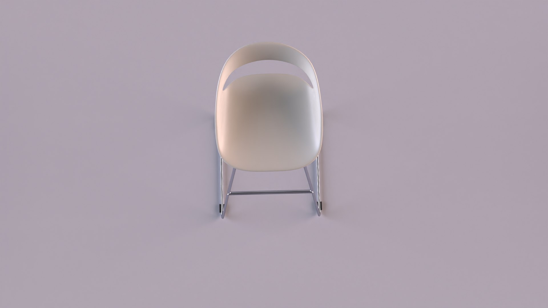 3D Model Modern Bar Stool - TurboSquid 2238167
