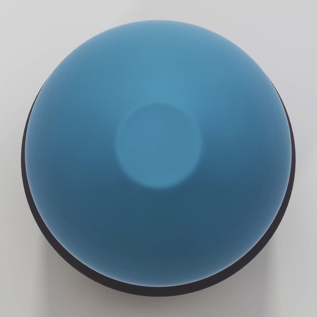 3d M781 Grenade Model