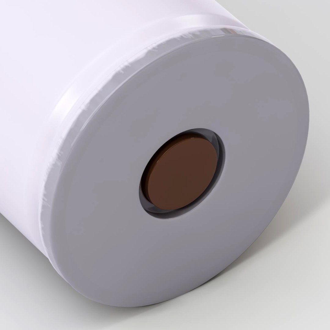 3d M781 Grenade Model