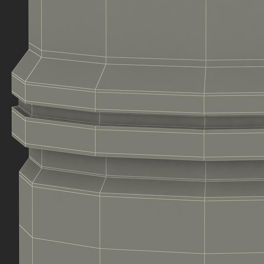 3d M781 Grenade Model