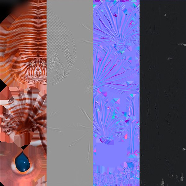 Lionfish HD 3D 모델 - TurboSquid 1567551