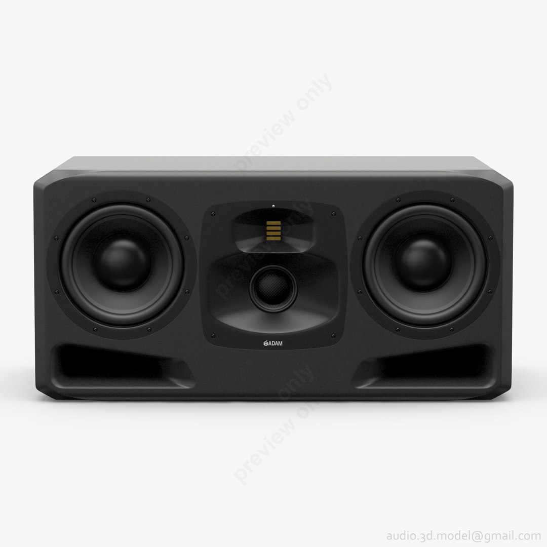 Bookshelf Adam S5h Max