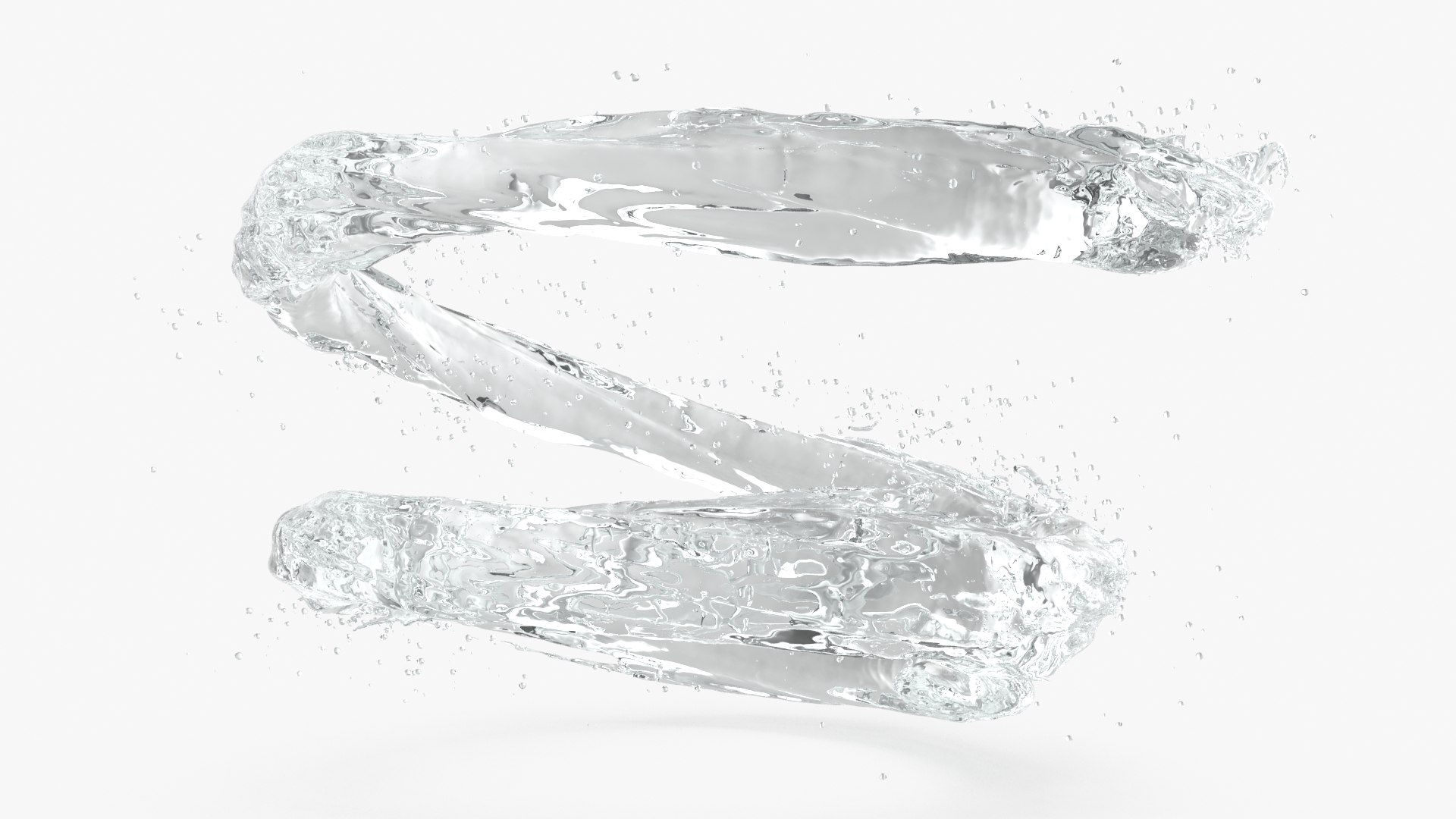 3D model Water Vortex 03 - TurboSquid 1914303