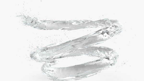 3D model Water Vortex 03 - TurboSquid 1914303
