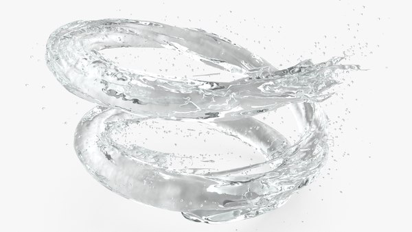 3D model Water Vortex 03 - TurboSquid 1914303