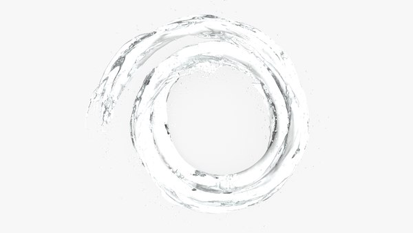 3D model Water Vortex 03 - TurboSquid 1914303