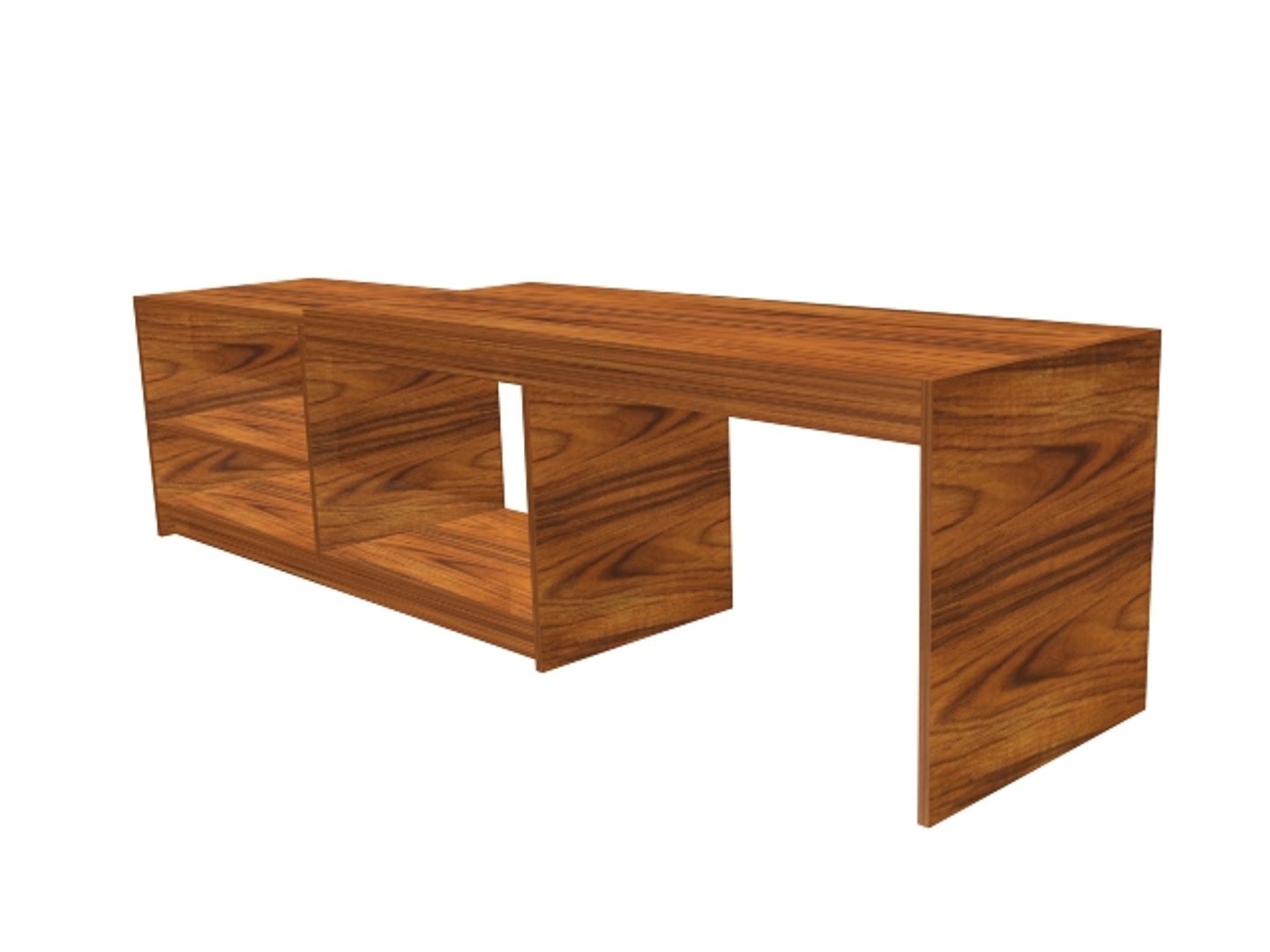 3d board model