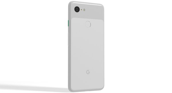3D model realistic google pixel 3 - TurboSquid 1335606