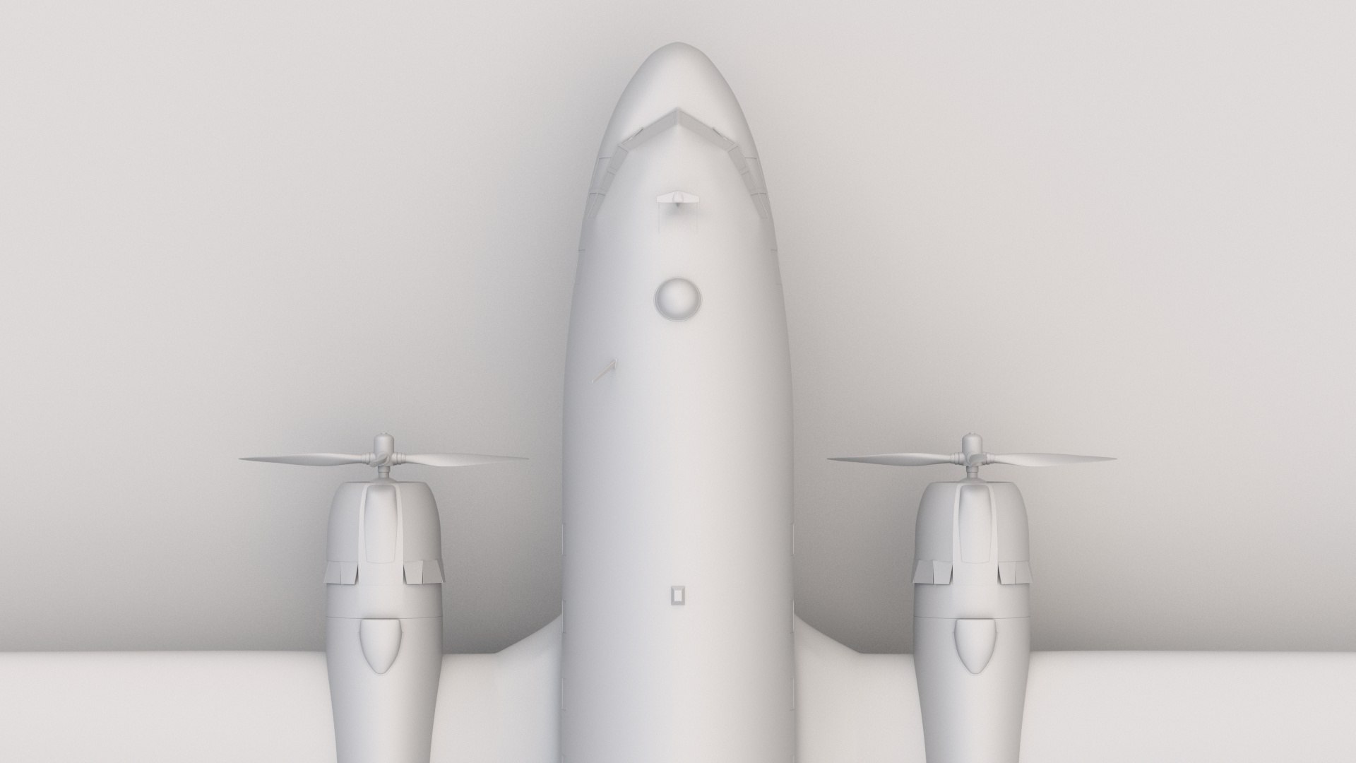 3D Il-14 - TurboSquid 1865237