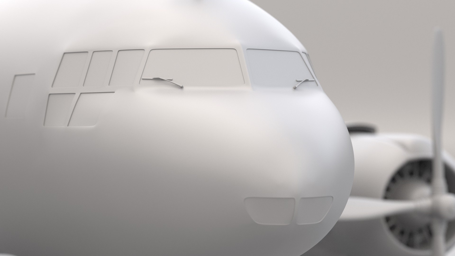 3D Il-14 - TurboSquid 1865237