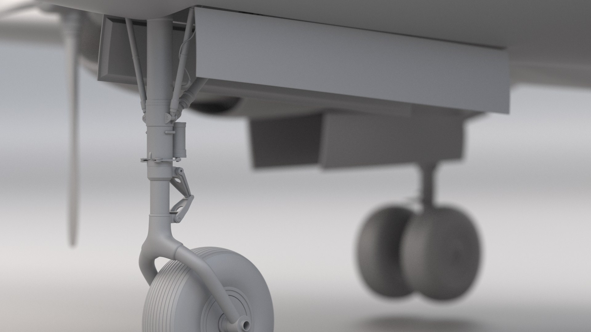 3D Il-14 - TurboSquid 1865237