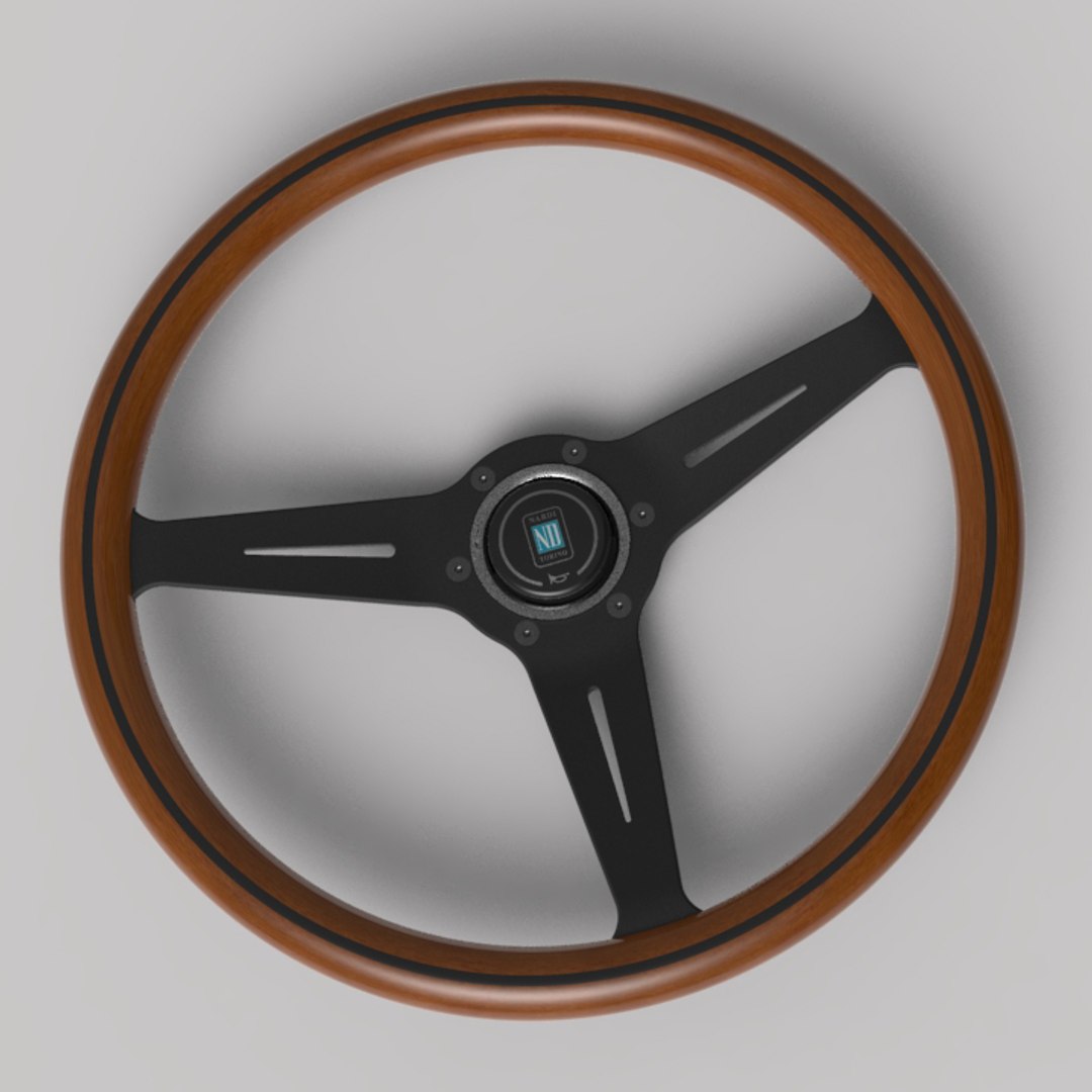 3D Model Nardi Wood Classic Edition - TurboSquid 1228903