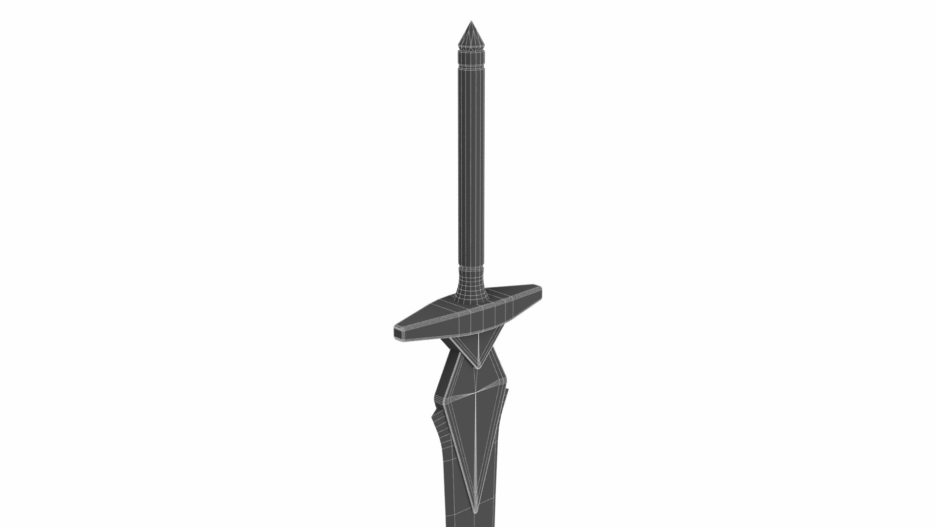 3D Model Longsword - TurboSquid 2050107