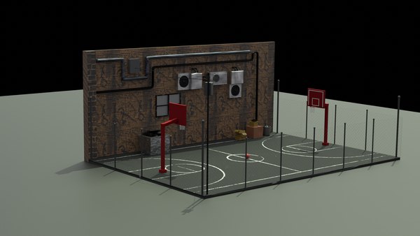 modelo 3d New york sokak - TurboSquid 2114413