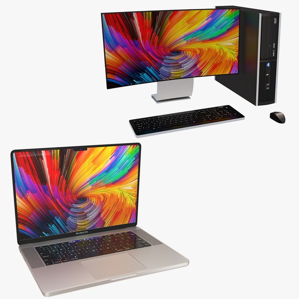 3D Pc-Case Models | TurboSquid