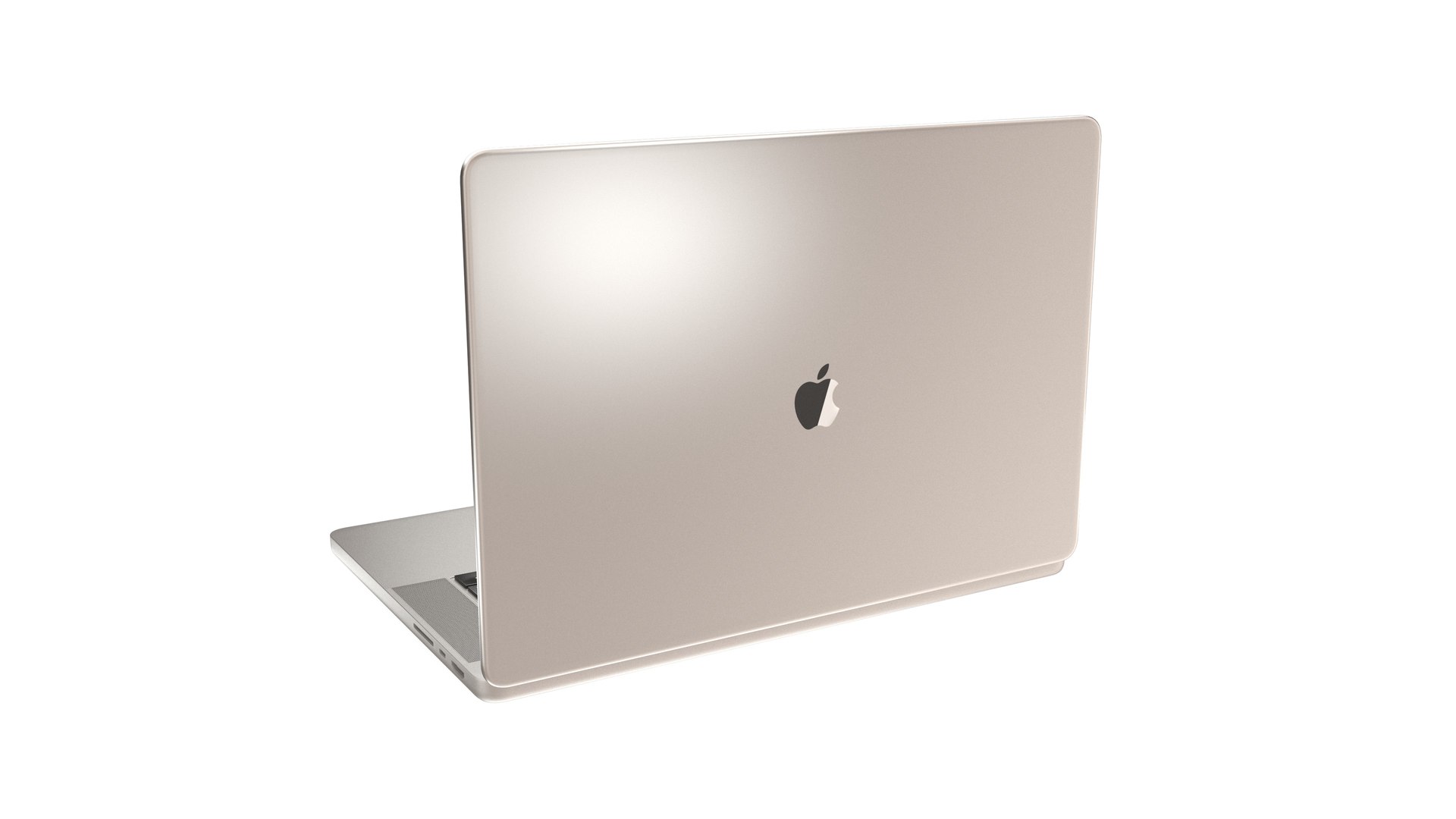 Apple Macbook And Descop Computer Model - TurboSquid 1911350