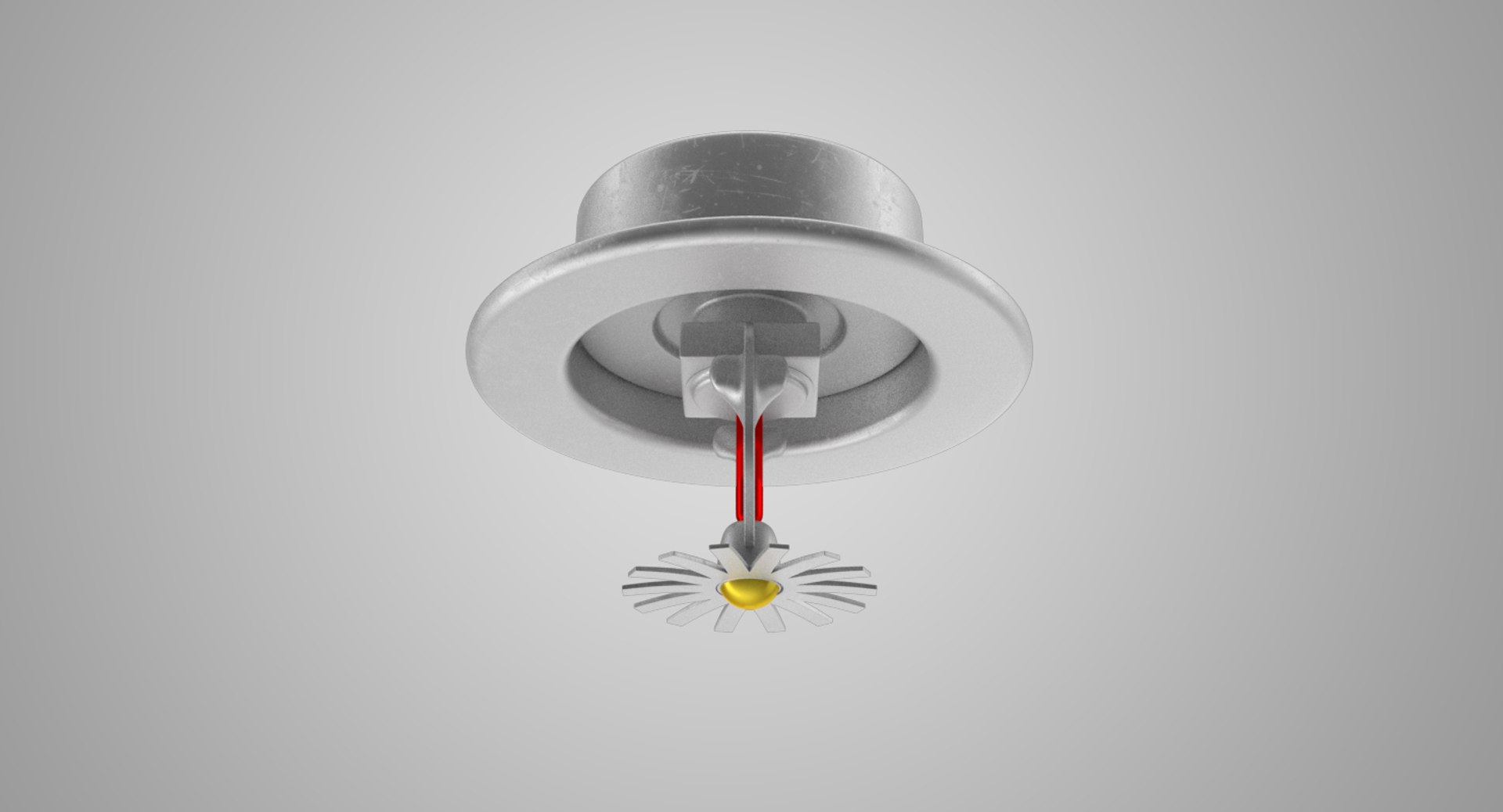 3D Sprinkler - TurboSquid 1154207