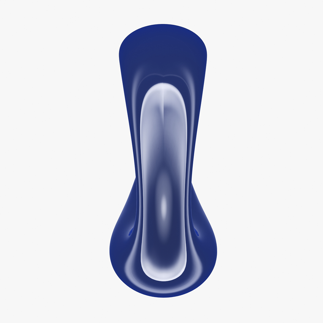 Calligraphic digits numbers 0 3D model - TurboSquid 1389396