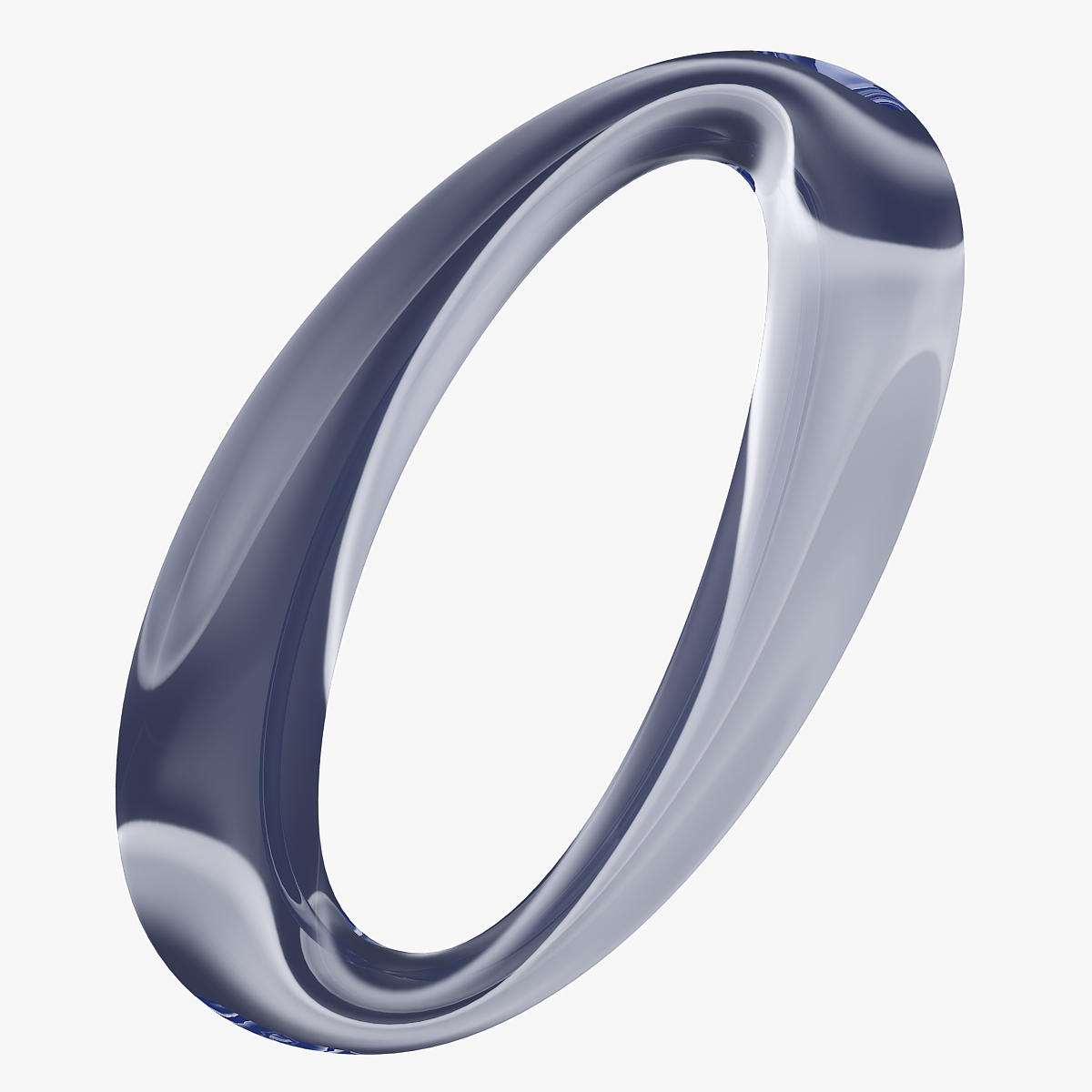 Calligraphic digits numbers 0 3D model - TurboSquid 1389396