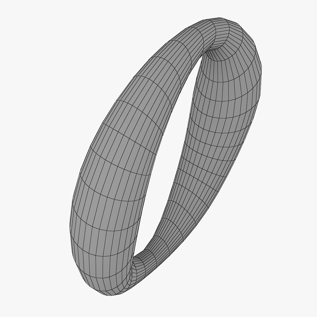 Calligraphic digits numbers 0 3D model - TurboSquid 1389396