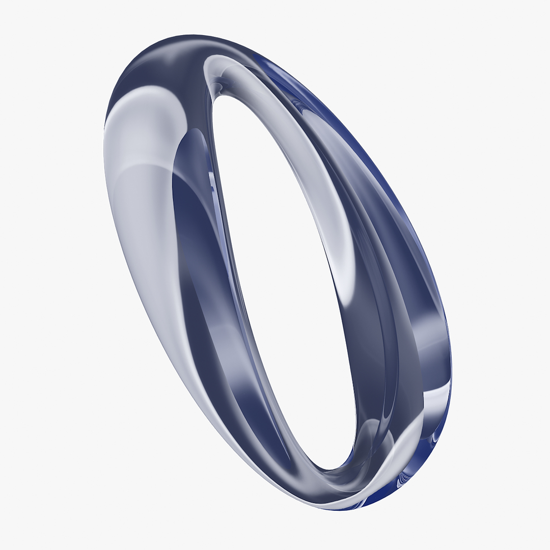 Calligraphic digits numbers 0 3D model - TurboSquid 1389396