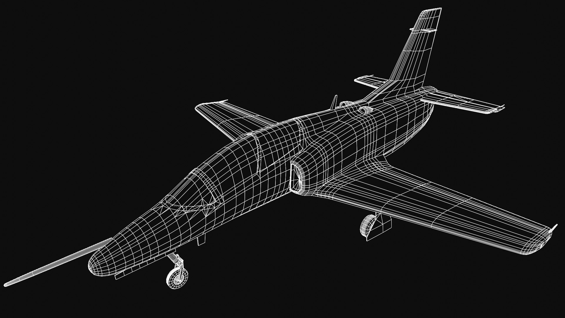 K-8 Karakorum Fighter Jet 3d Lwo