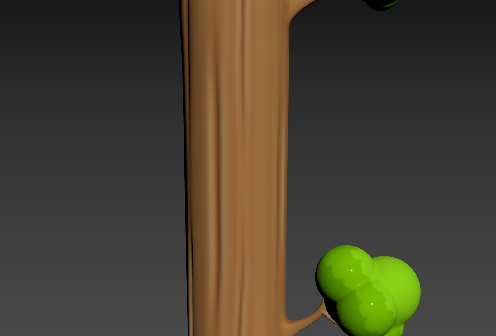 3D Prop302 Modular Tree Model - TurboSquid 2246178