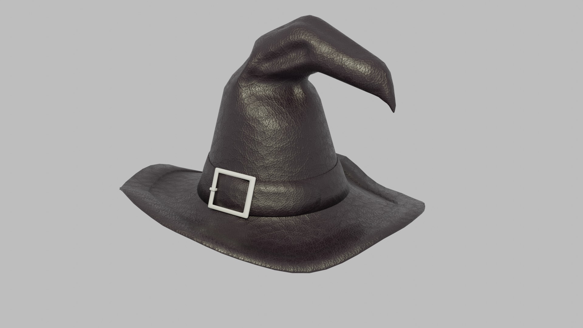 Witch Hat Model - TurboSquid 1901771