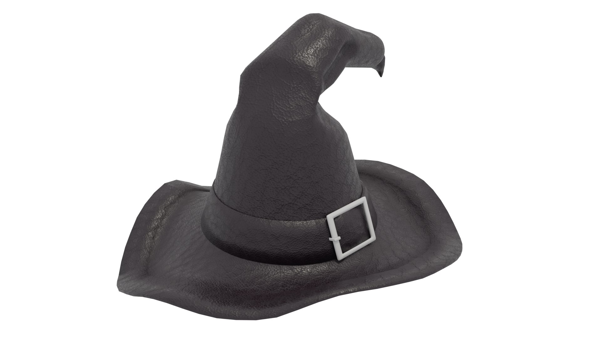Witch Hat Model - TurboSquid 1901771