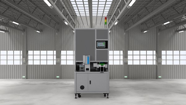 Packaging Machine 3D Models for Download | TurboSquid