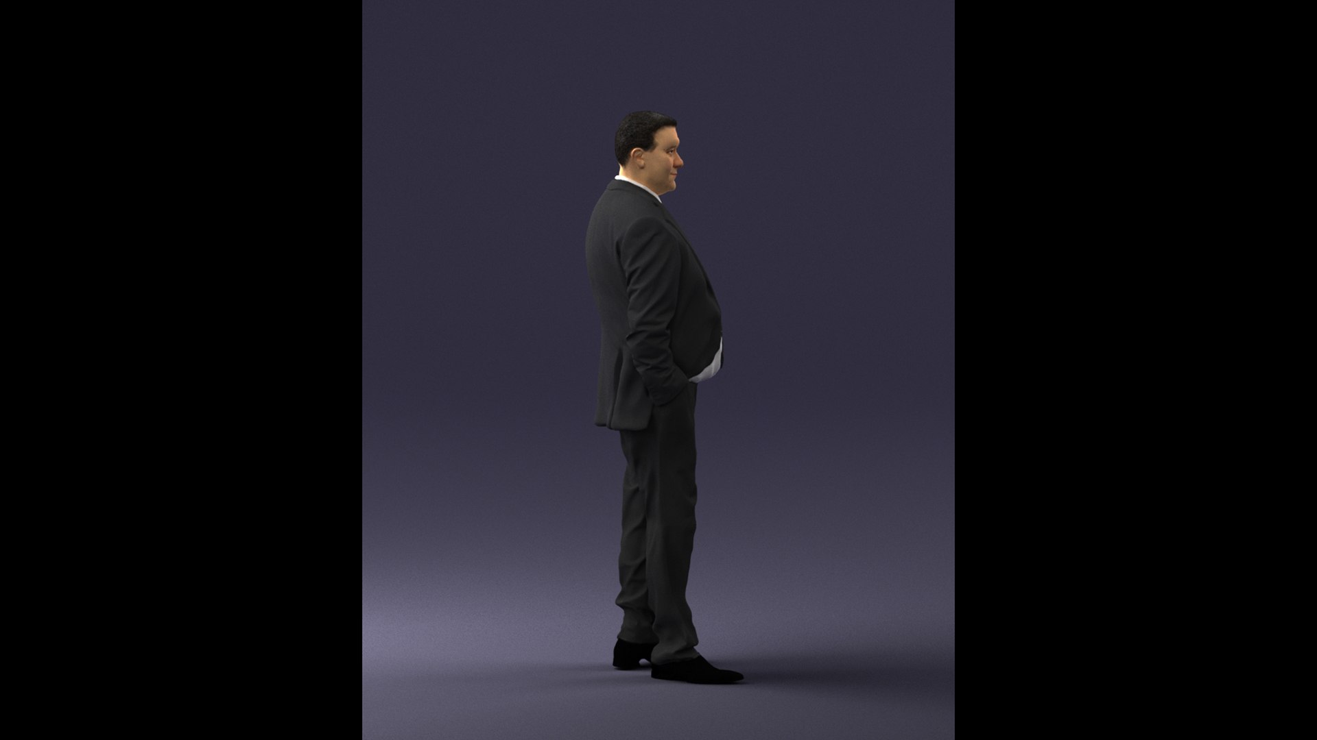 Scanned Realistic Human Interiors 3D - TurboSquid 1646181