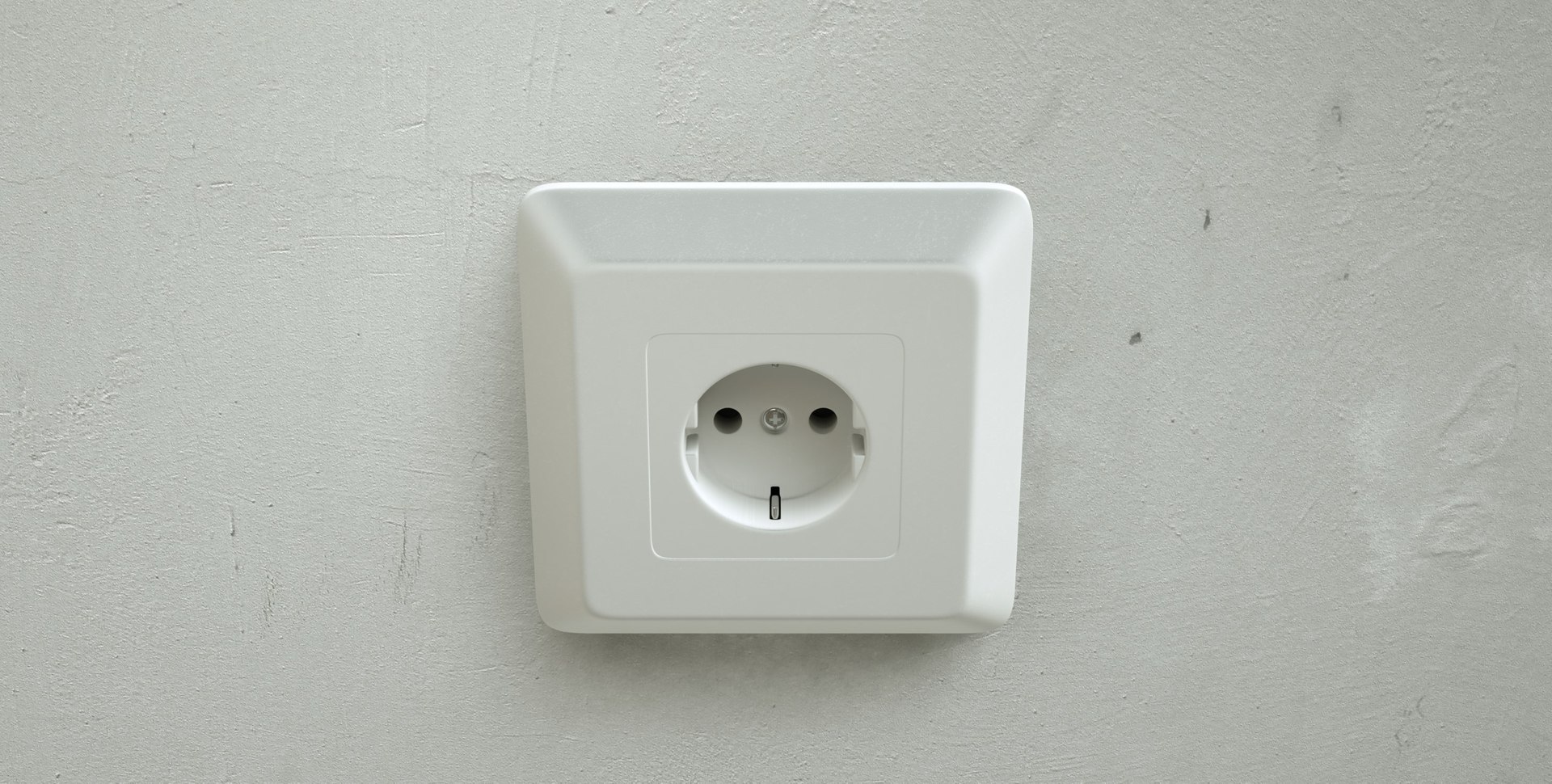 Plug Socket German 3D Model - TurboSquid 1577780