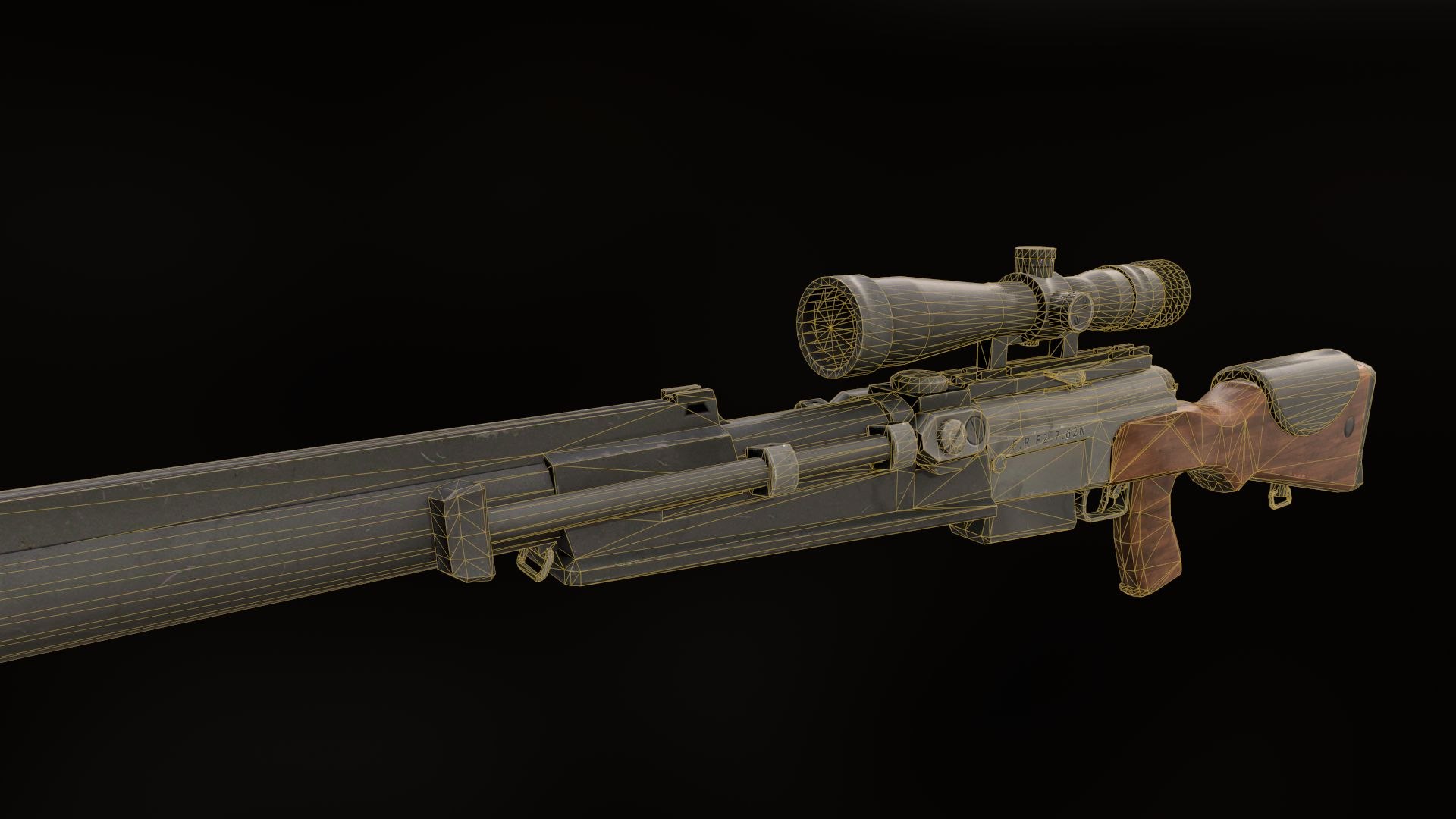 3D Fr F2 Model - TurboSquid 1563954