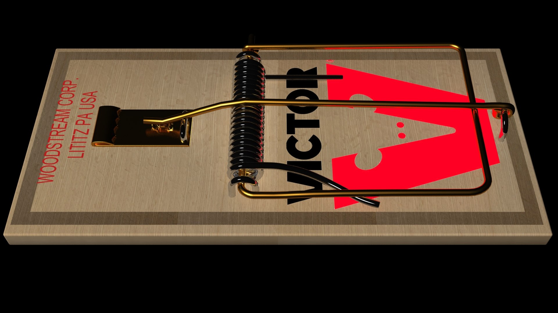 Victor Mouse Trap Max